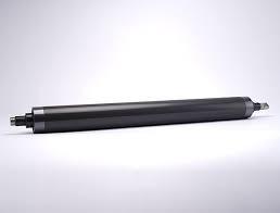 China Water Based Ink Anilox Roller Coating A1203 Surface 0.1mm - 0.5mm Anilox Roller Types for sale