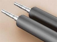 China Hex Micro Gravuer Roller Solvent Based Engraving UV Printing Micro Gravure for sale