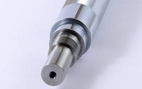 China 45# Steel Engraving Micro Gravure Roller 4800mm Micro Gravuer Roller Ink for sale