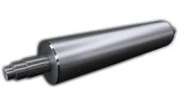 China Cr203 Anilox Roller Coater 0.25mm - 0.3mm Surface Anilox Cylinder Precise Coating for sale