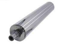 China Ink Distribution Mirror Ceramic Rollers 4800Mm To 5250mm Anilox Roller Sizes 45 Steel for sale