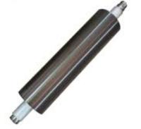 China UV Ink Mirror Ceramic Roller Precision Consistent Print Ceramic Anilox Roller Application for sale