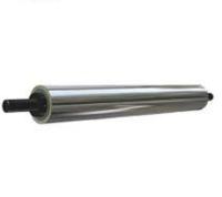 China Flexo Machine Mirror Caramic Roller Solvent Based Ink Anilox Coating  4800mm for sale