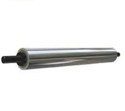China Flexo Machine Mirror Caramic Roller Solvent Based Ink Anilox Coating  4800mm for sale