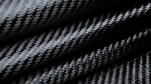 China Glossy Bright High Modulus Mirror Carbon Fiber Anilox Roller Anilox Flexo Printing OEM for sale