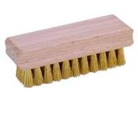 China Stiff Bristle Brass Brush for Cleaning Metal Anilox Rollers on Metal Surfaces for sale