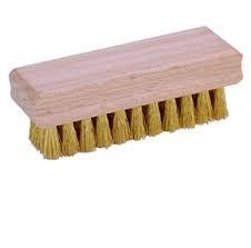 China Stiff Bristle Brass Brush for Cleaning Metal Anilox Rollers on Metal Surfaces for sale