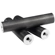 China Flexographic Printers Mirror Carbon Fiber Anilox Roller 25mm And 600mm Anilox Cylinder for sale