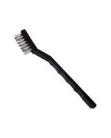 China Accurate Ceramic Stainless Steel Brush Shore D Long Steel Brush for sale