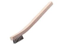 China Abrasive Cleaners Stainless Steel Brush Ceramic Anilox Roller Cleaning Equipment Set for sale