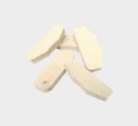 China ISO9001 Round End Seal Customized Size EPDM  Seal OEM for sale
