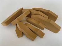 China 45mm End Seal PTFE VMQ Seal Construction Hardness Shore A/D 50 for sale