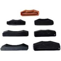 China Square Cross Section End Seal Shore A D Hardness FKM Seal for sale