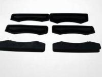 China Cross Section Shape PU Seal End Seal Square Negotiation Size for sale