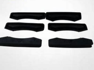 China Cross Section Shape PU Seal End Seal Square Negotiation Size for sale