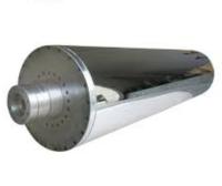China HRA90 - 94 Tungsten Carbide Mirror Anilox Roller Roller Mirror for sale