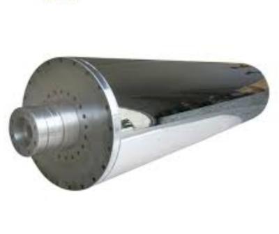 China HRA90 - 94 Tungsten Carbide Mirror Anilox Roller Roller Mirror for sale