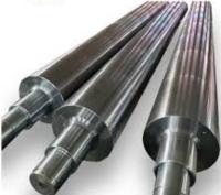 China Laminating Machines Tungsten Carbide Mirror Anilox Roller Coating Customizable for sale