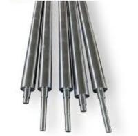 China Corrosion Resistant Tungsten Carbide Mirror Anilox Roller Customized Printing for sale