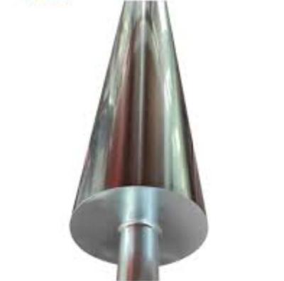 China Corrosion Resistant Tungsten Carbide Mirror Anilox Roller Mirror Anilox Roller Ceramic for sale