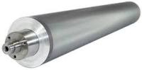 China Black Gray Tungsten Carbide Mirror Anilox Roller Cell Volume High Ink Transfer for sale