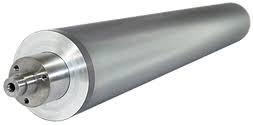 China Black Gray Tungsten Carbide Mirror Anilox Roller Cell Volume High Ink Transfer for sale