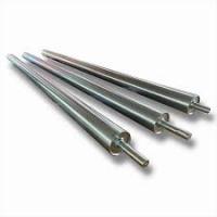 China Ink Transfer Tungsten Carbide Mirror Anilox Roller Mirror Surface Finish for sale