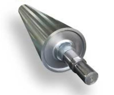 China Customized Tungsten Carbide Mirror Anilox Roller High Hardness Mirror Anilox Roller Heat Resistant for sale