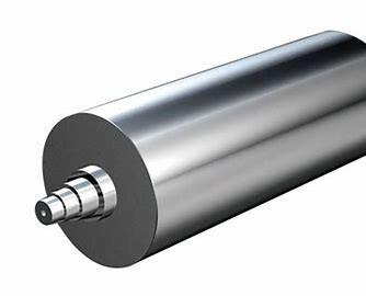 China 25mm To 600mm Mirror Ceramic Roller Heat Resistant Coating Machines Ceramic Anilox Roll for sale