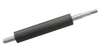 China UV Coating Flexo Ceramic Anilox Roller with Shaft Connection for Industrial Printing for sale