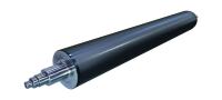 China 45 Steel Flexo Anilox Roller Coating Anilox Cylinder for Precision Printing for sale