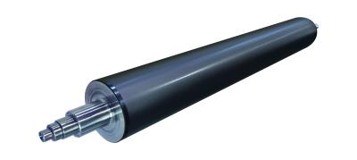 China 45 Steel Flexo Anilox Roller Coating Anilox Cylinder for Precision Printing for sale