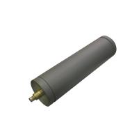 China Shaft Connection Ceramic Anilox Roller for Flexo Printing and UV Coating for sale