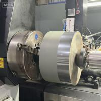 China Segmented Engraved Anilox Roller by Yuncheng for Precise Varnish Coating for sale