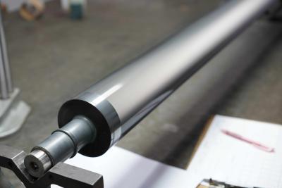 China Premium Flexographic Anilox Roller for High-End Positioning Printing for sale