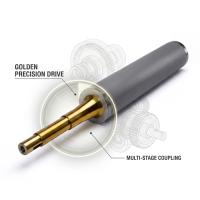 China Longer Life Expectancy Ceramic Anilox Roller Featuring High Precision And Consistent Ink Volume With Chroming 0 300 LPI For Printing for sale