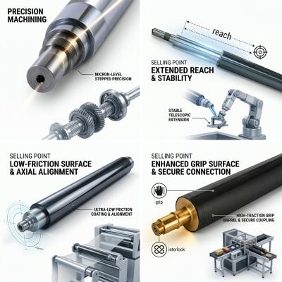 China Longer Life Expectancy Ceramic Anilox Roller With Chrome Oxide Ceramic Surface Material And High Wear And Corrosion Resistance for sale