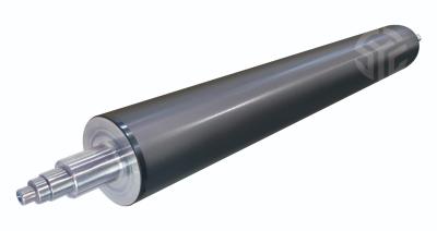 China 60LPI High Volume BCM Ceramic Flexo Printing Anilox Roller for Heavy Ink Transfer Coating Lamination Application for sale