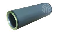 China Quick Change Ceramic Anilox Sleeve Flexo Printing Anilox Roller for High Speed Job Changeover CI Flexo Press for sale