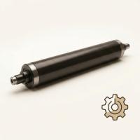 China Precision Engraving Ceramic Anilox Roller Micro Gravure 30-2000 LPI Coating Printing Anilox Roll for sale