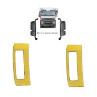 China Electric Flexible Pi Film Heater For Automotive Mirror Defrost Defogging for sale