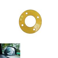 China Electric 12V Heating Film , Custom Polyimide Heaters For Automotive Mirror Heating for sale