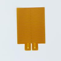 China Industrial Polyimide Heating Film For Automotive Energy Lithium Battery OEM ODM for sale