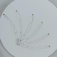 China Constant Temperature Thin Film Heater , Custom Polyimide Heater With 260 Degree for sale