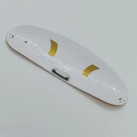 China Constant Temperature Thin Film Heater , Custom Polyimide Heater With 260 Degree for sale