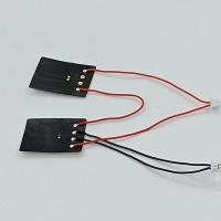 China Polyimide Graphene Thin Film Heating Element For Aluminum Heating Plate for sale