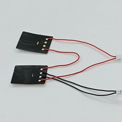 China Polyimide Graphene Thin Film Heating Element For Aluminum Heating Plate for sale