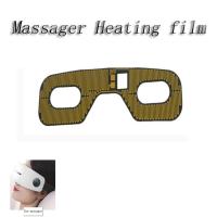 China Eye Protector Thin Film Heater 12 Volt With Constant Gentle Heating for sale