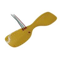 China 12 Volt Polyimide Heater Element , Infrared Film Heater For Eye Protector for sale