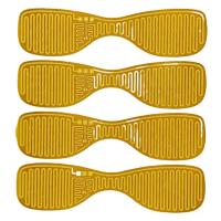 China 12 Volt Polyimide Heater Element , Infrared Film Heater For Eye Protector for sale